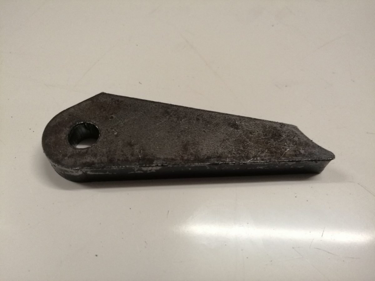 Clevis Bracket long 303B – TMR