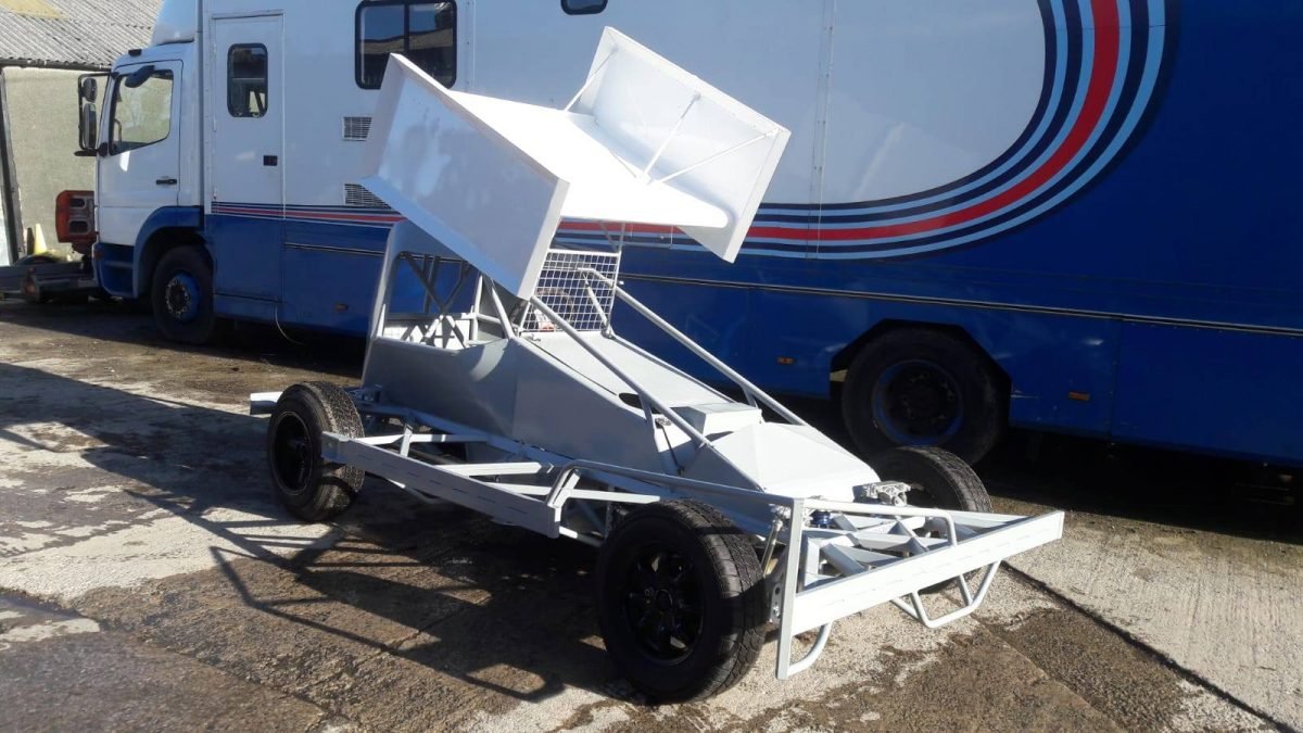 Rolling Chassis CC106 – TMR