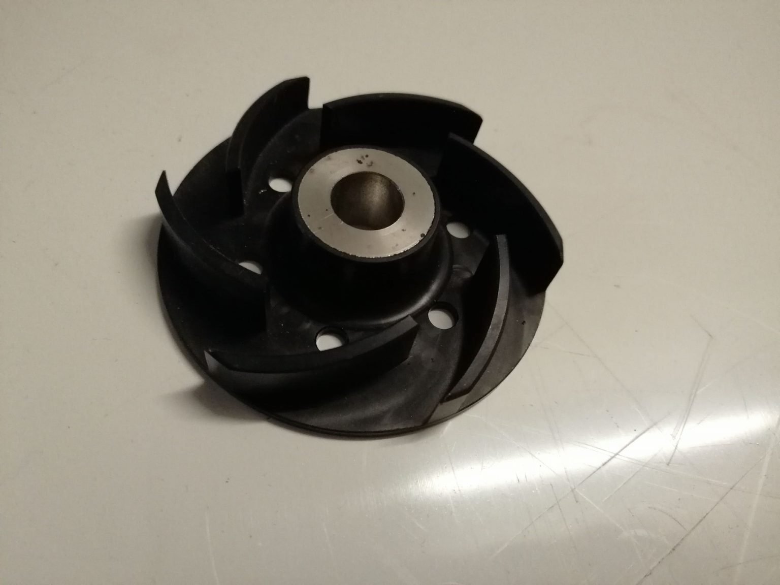 Zetec Crank spigot bearing EN114 – TMR